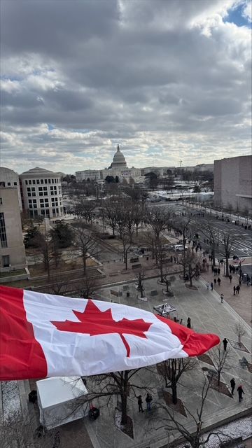 Our Board Chair Ron Bedard and our President and CEO Catherine Cobden ...