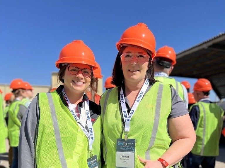 👀 Flashback to last year’s Bus 'n' Bagels Plant Tour! This year, we're ...