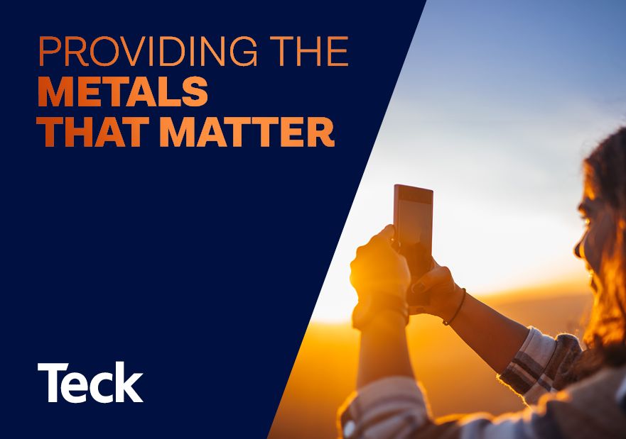 Attending PDAC 2025? Teck is pleased to be the Diamond Sponsor of PDAC 2025. Connect with our ...