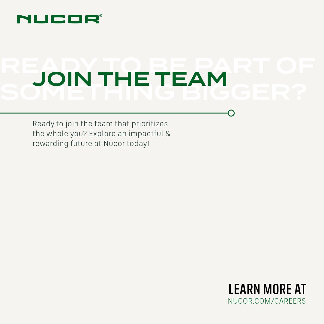 Join the Nucor Fastener team in St. Joe, IN as a Business Analyst and ...